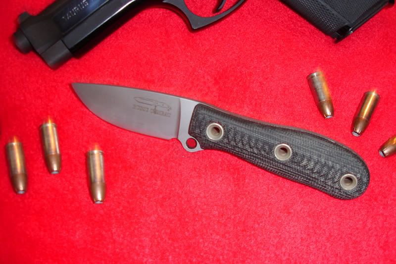 Anyone Still Have their First Busse? | BladeForums.com