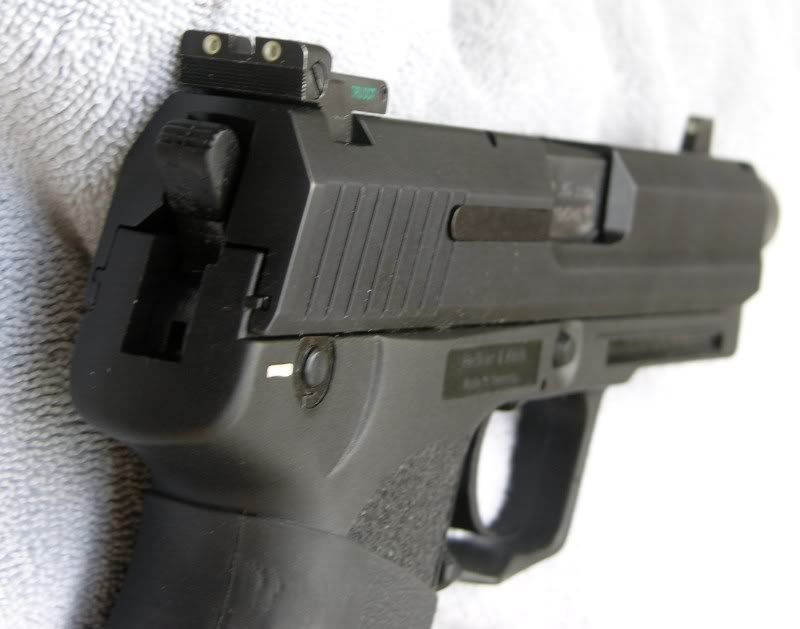 Picture Request - Meprolight Adjustables on USP 45 Tactical | HKPRO Forums