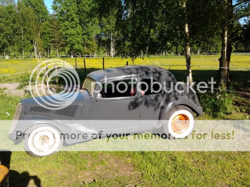 Projects - The B11 Bomber | Page 2 | The H.A.M.B.