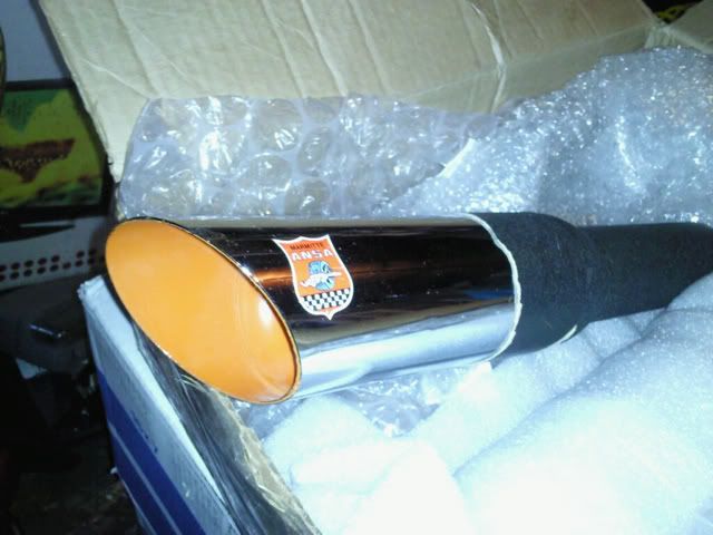 FS- Steering wheel, air intake, air box and ANSA tip | VW Vortex ...