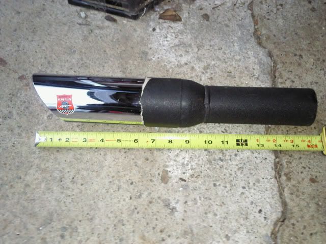 FS- Steering wheel, air intake, air box and ANSA tip | VW Vortex ...