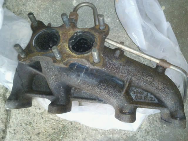FS- Steering wheel, air intake, air box and ANSA tip | VW Vortex ...