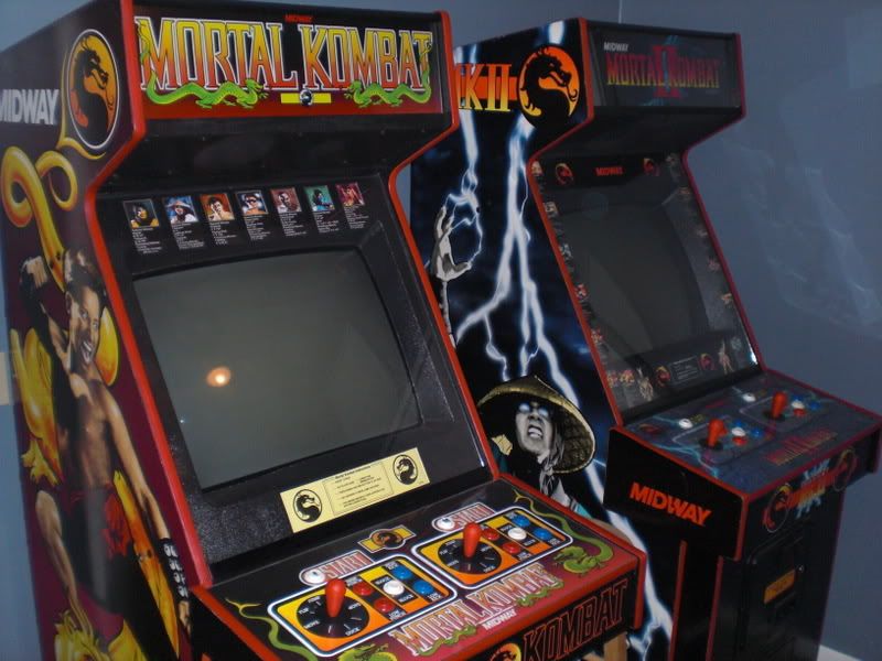 Converting MK3 to MK1 | Museum of the Game® & International Arcade ...