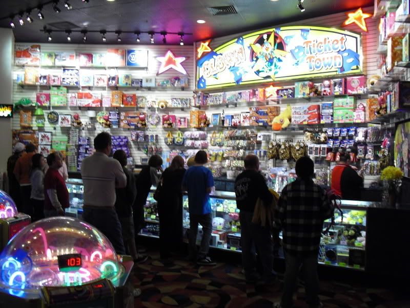 Circus Circus In Reno | Museum of the Game® & International Arcade ...