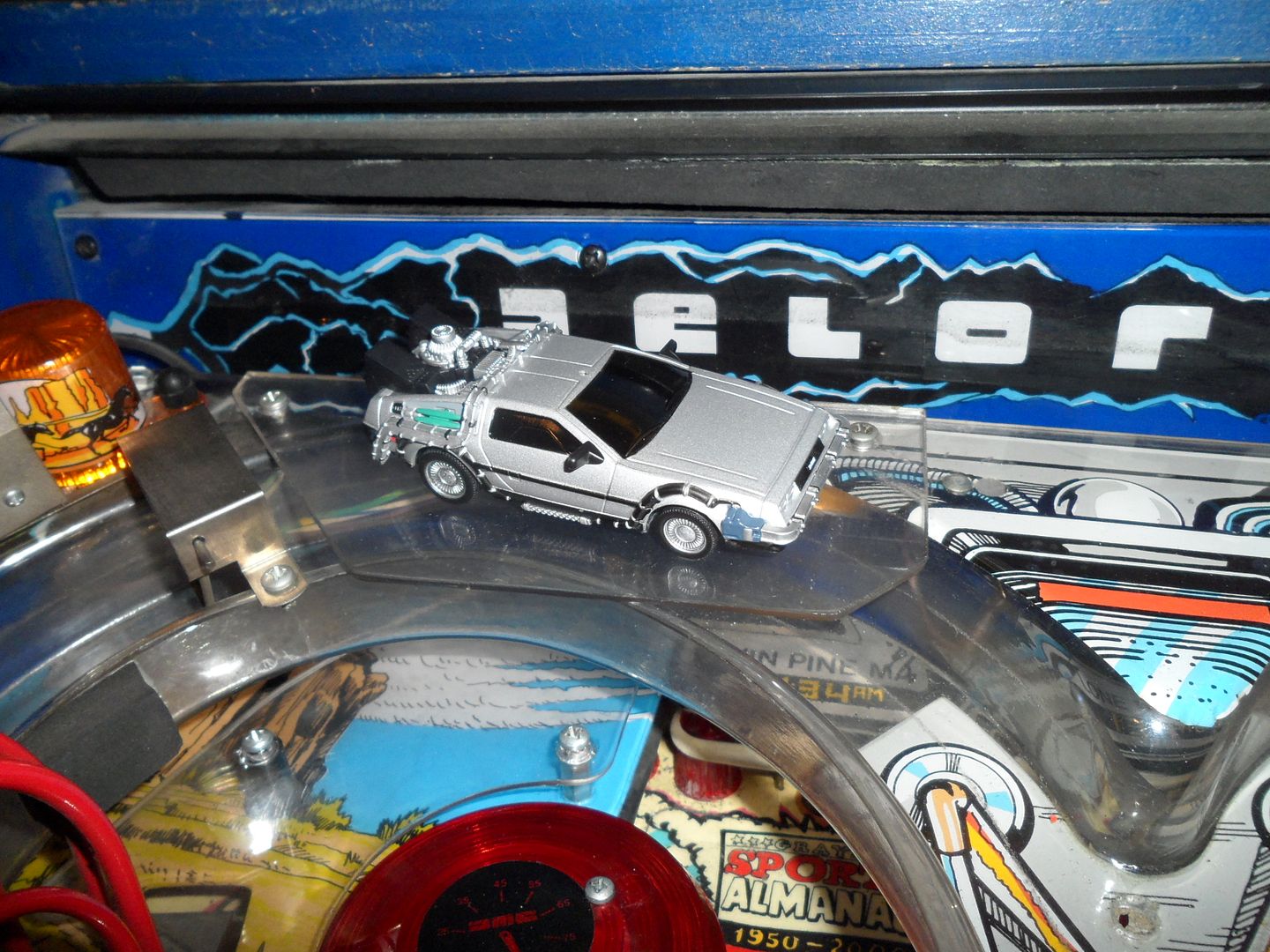 BTTF - DeLorean Mod | Museum of the Game® Forums