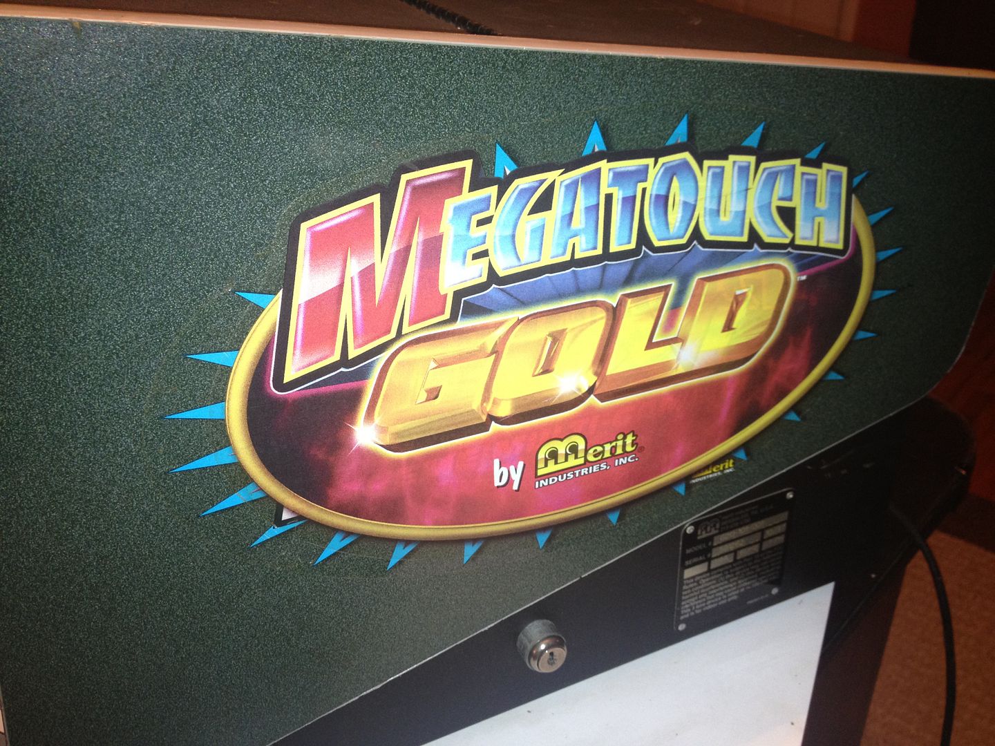 Upgrading Megatouch From CD to HD? | Museum of the Game ...