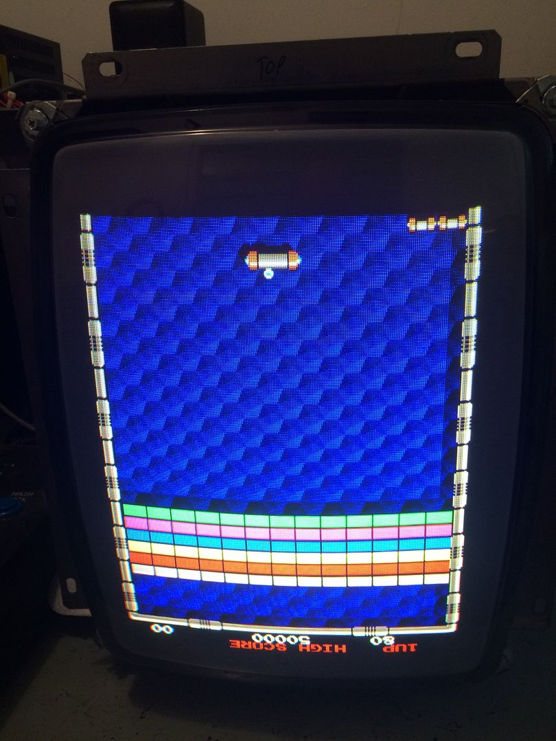 FS Parts: - Arkanoid Bootleg PCB (Jamma) | Museum of the Game ...