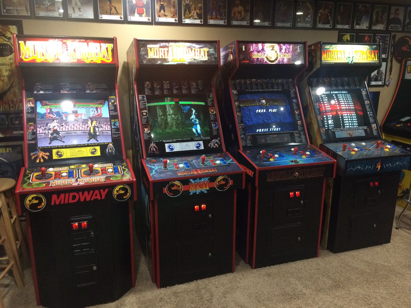 MK3/UMK3 2-in-1 Is Now Komplete | Museum of the Game® & International ...