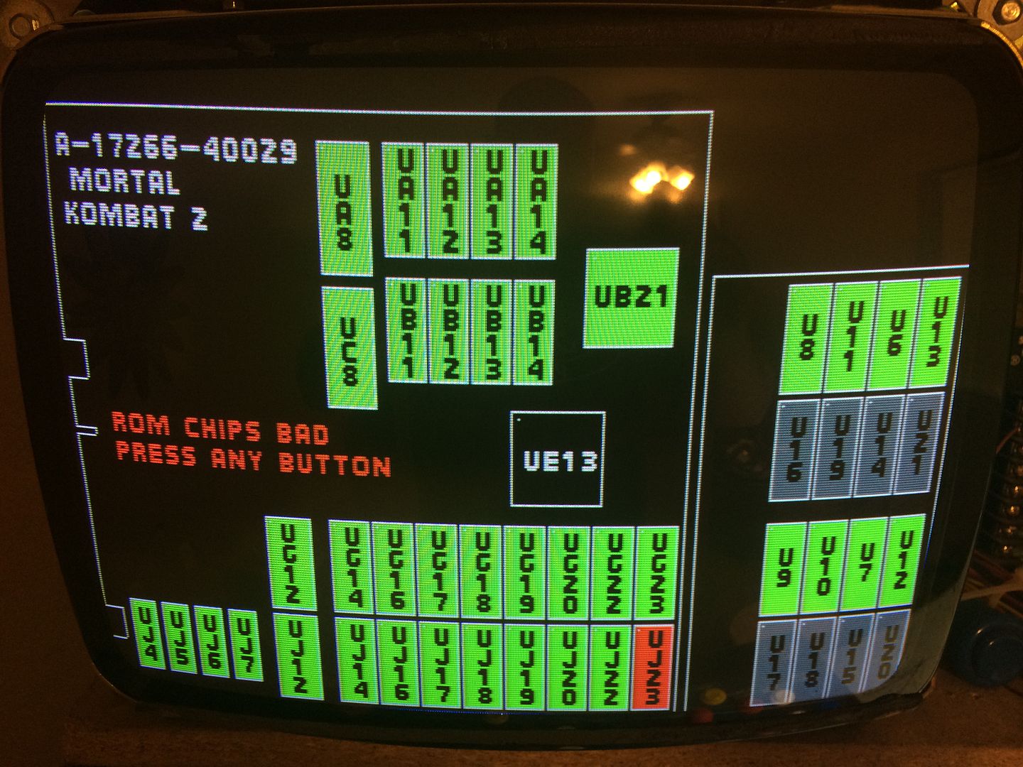 MK1 and MK2 Board Repair | Museum of the Game® Forums