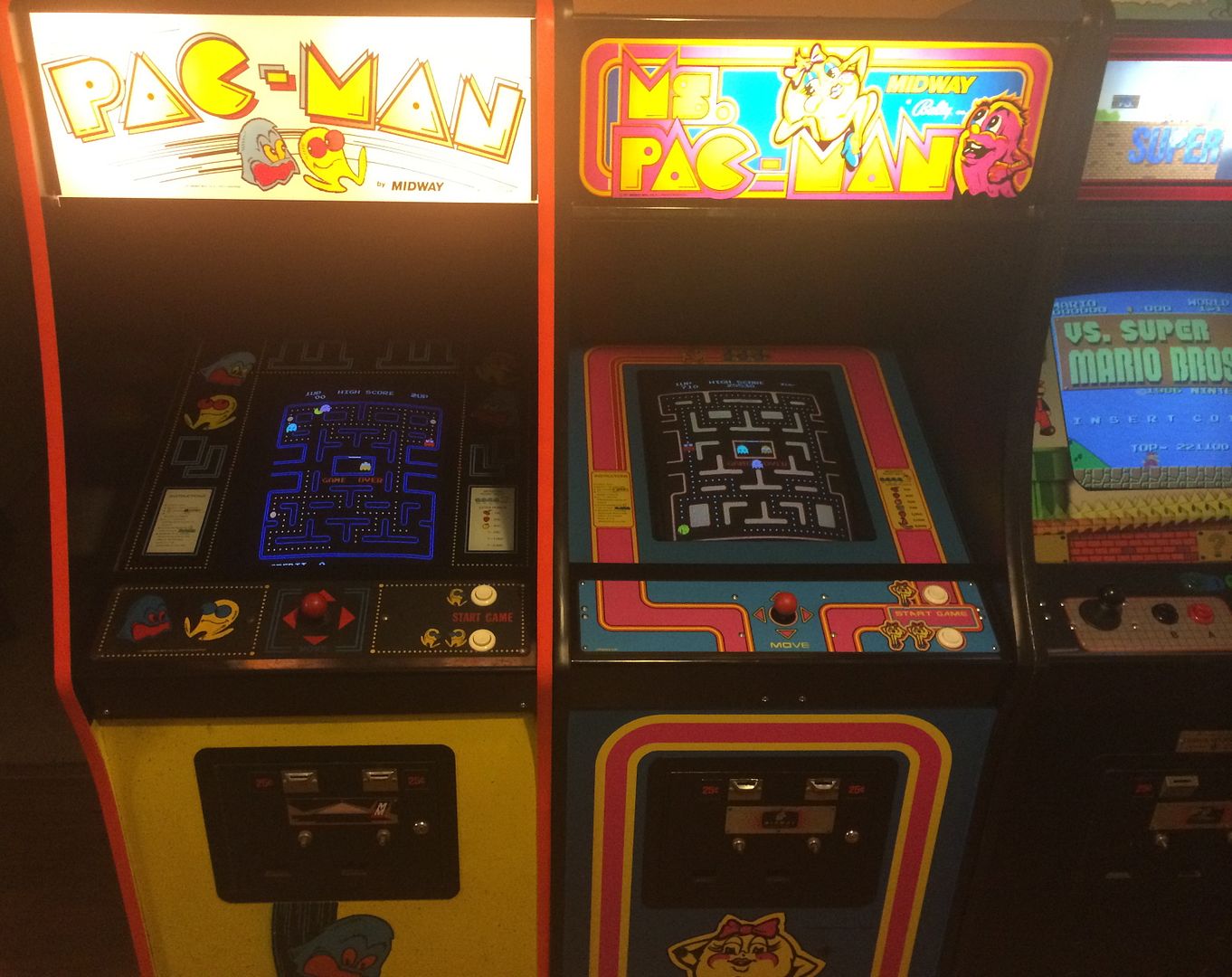 Pac Man Is In The House! | Museum of the Game® & International Arcade ...