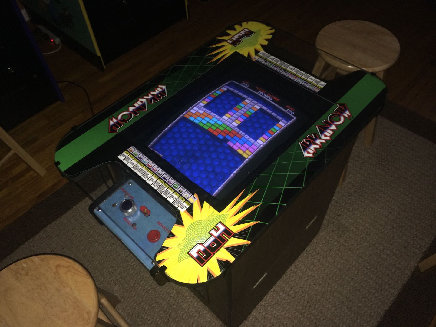 Arkanoid To Arkanoid 2: Revenge Of Doh Conversion | Museum of the Game ...