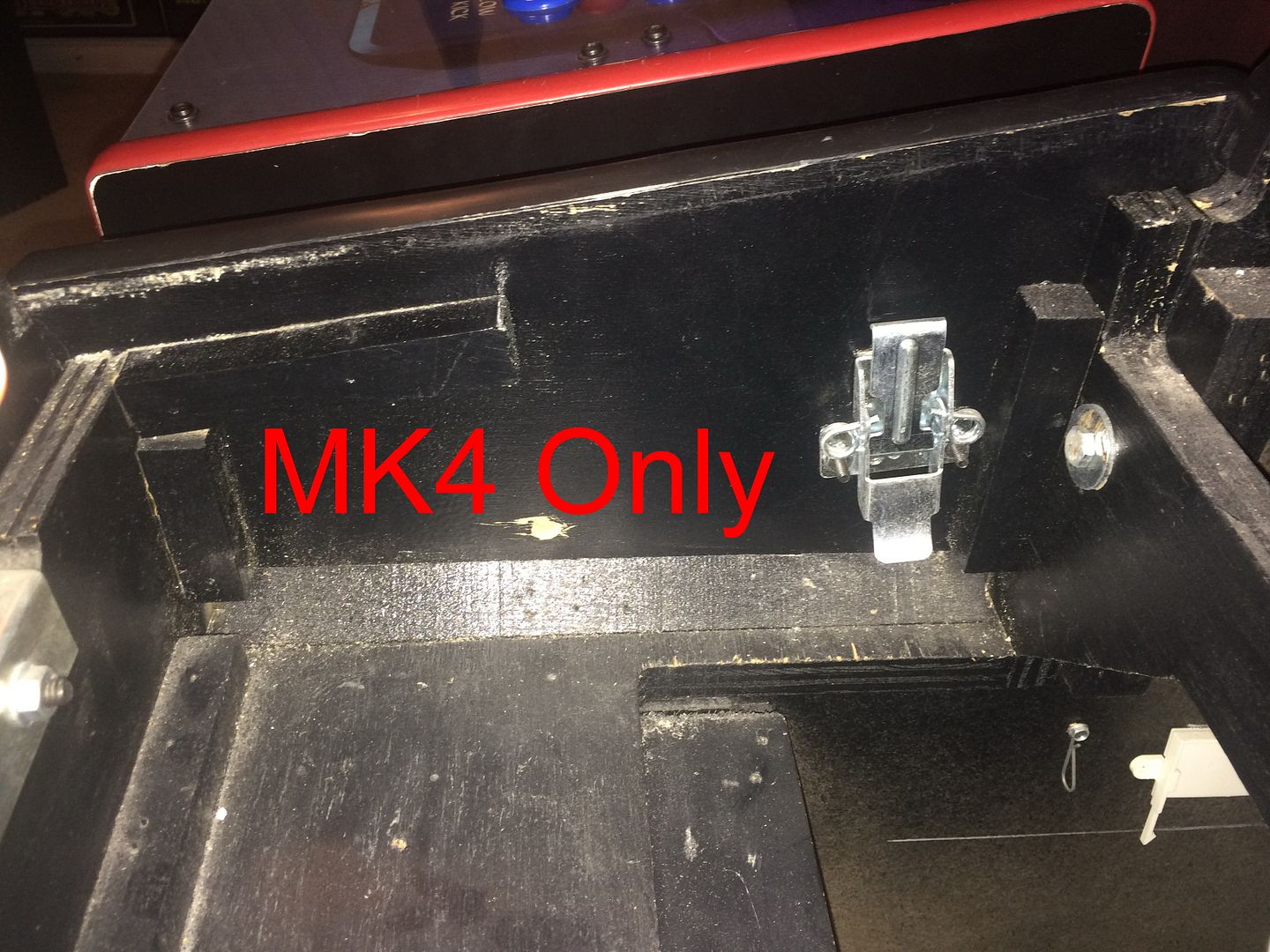 FS Parts: - Mortal Kombat 1-4 and Killer Instinct 1&2 Metal and Wood ...