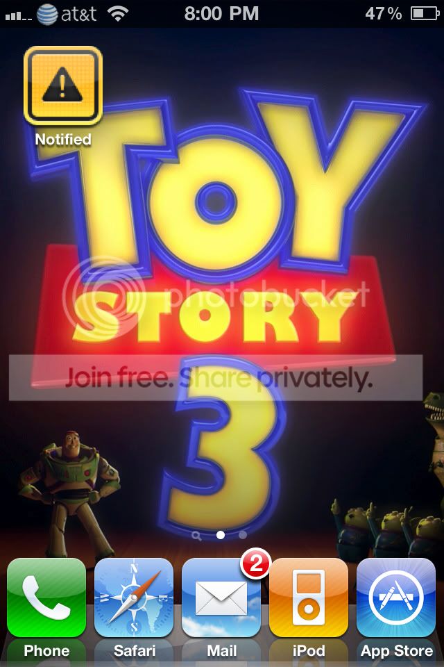 Post your Jailbroken Home Screen | MacRumors Forums
