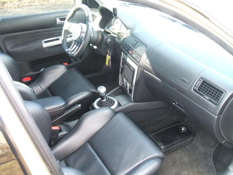 updated pics of my 02 jetta wagon now with iforged 19's!!! | VW Vortex ...