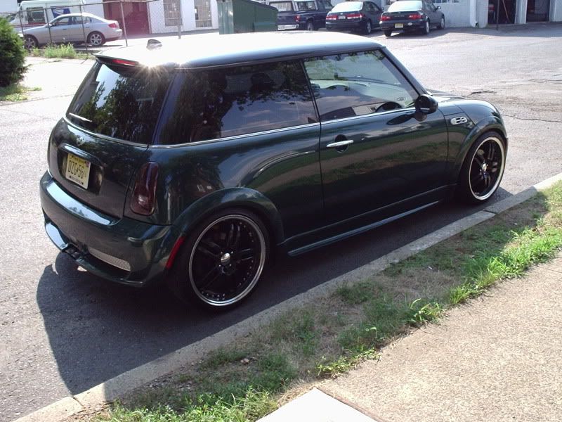 fs/trade nicely modded 2003 mini cooper "s" w/every option availeable ...