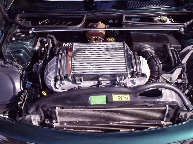 fs/trade nicely modded 2003 mini cooper "s" w/every option availeable ...