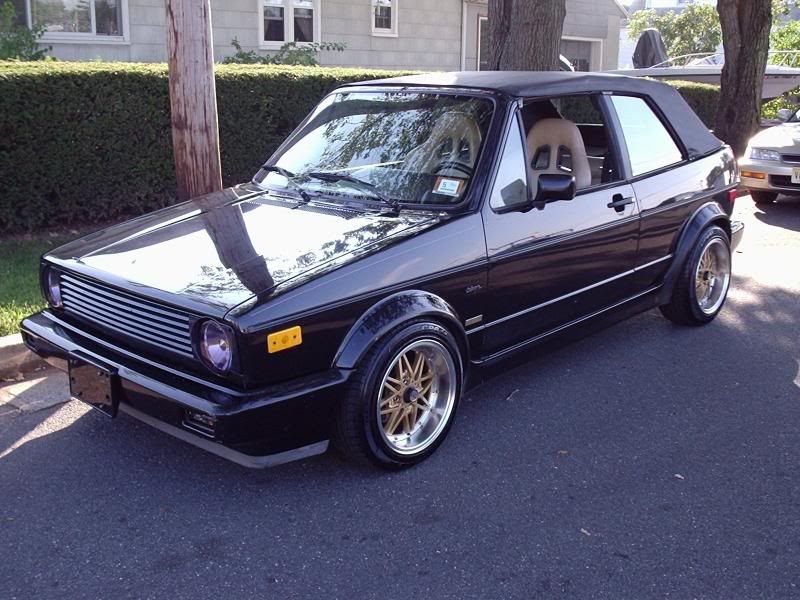 fs/trade modded 93 cabriolet "collectors edition" for jetta gli or ...