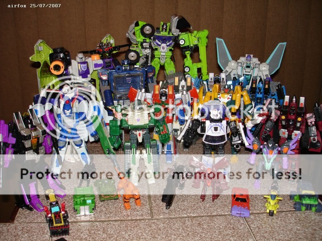 A Megatron Figure to be a BotCon 2008 Exclusive - Transformers News ...