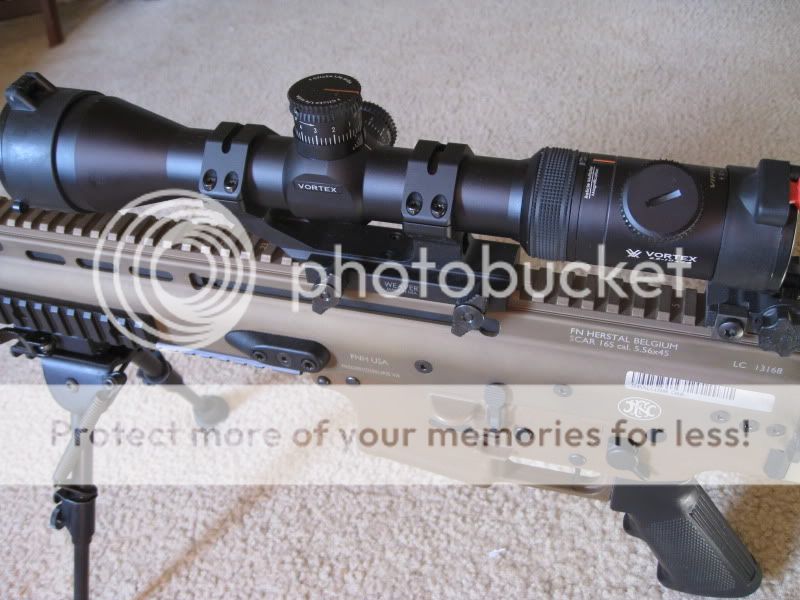SCAR 17S scope mount recommendation - Calguns.net