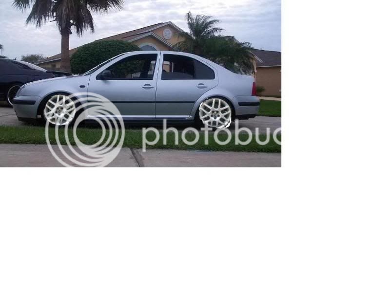 Pic request, and yes I have searched...silver jetta lowered on montreal ...