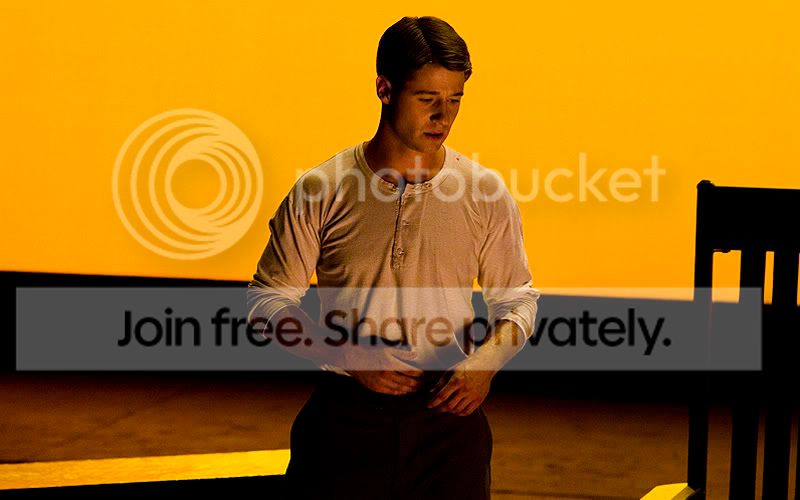 Benjamin McKenzie - Johnny Got His Gun#2 (Joe Bonham) The body of war ...