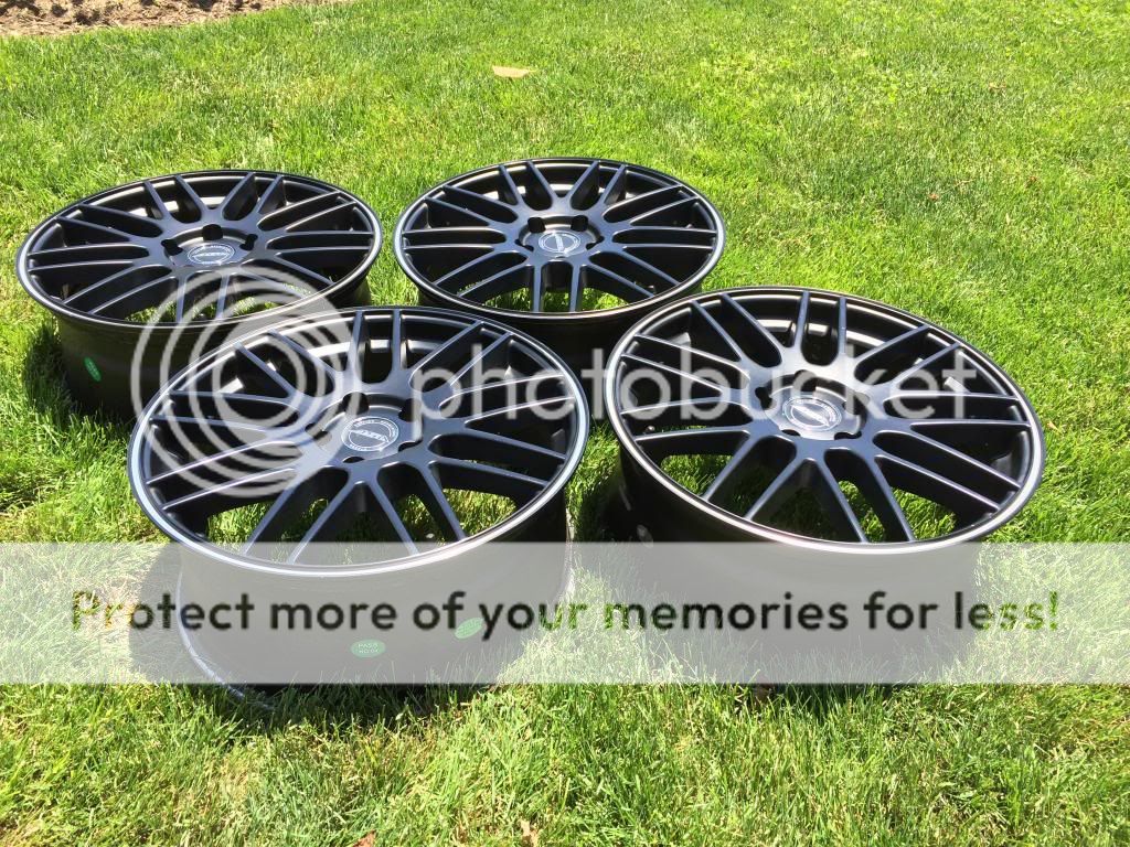 FS: 4 18x8 ASA GT1 wheels 45 offset | VW Vortex - Volkswagen Forum