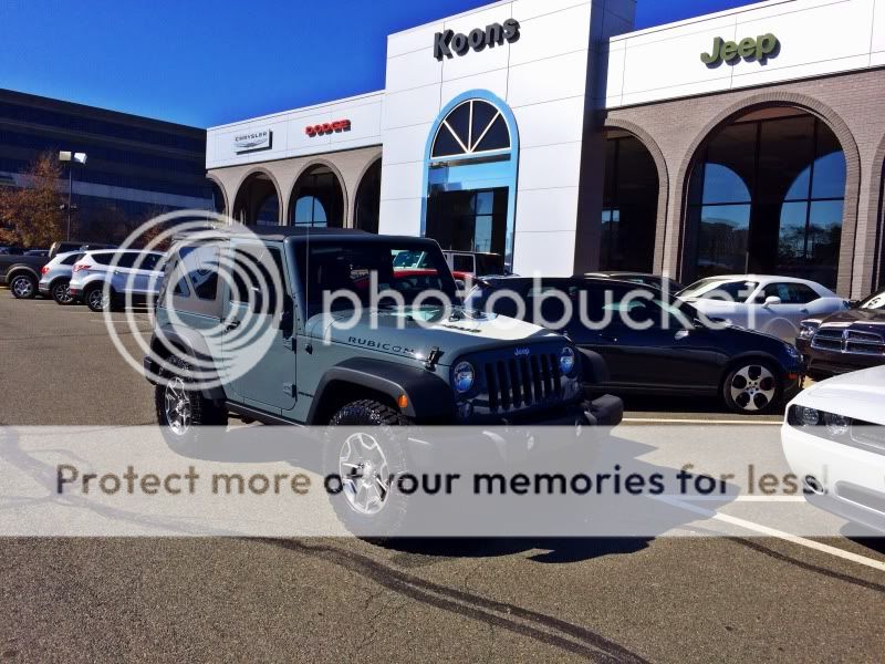 Branman's 2014 Anvil Rubicon build thread | Jeep Wrangler Forum