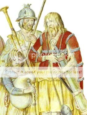 Do you like the current Scottish unit models? | Total War Center