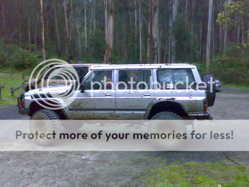 93 Gq | Patrol 4x4 - Nissan Patrol Forum