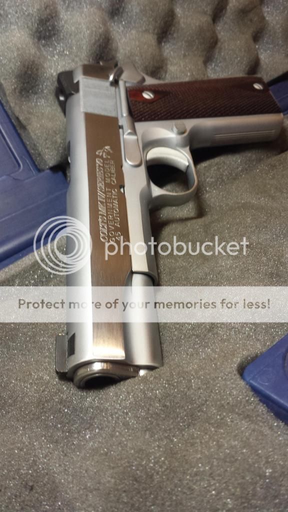 Classy Colt by ACW | 1911 Firearm Addicts