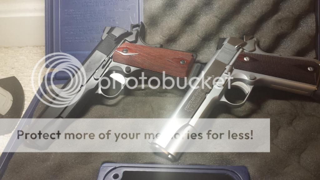 Classy Colt by ACW | 1911 Firearm Addicts