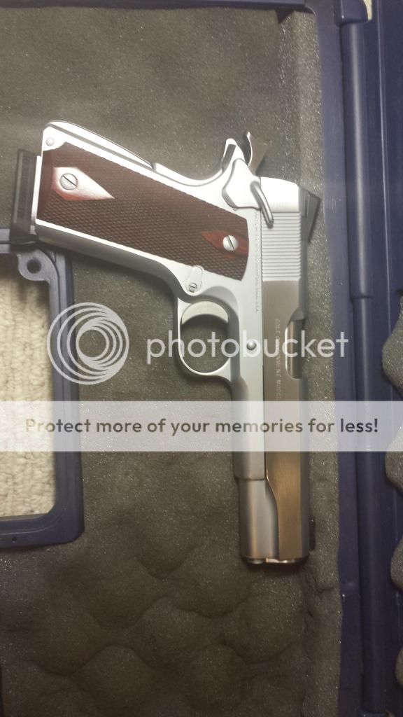 Classy Colt by ACW | 1911 Firearm Addicts