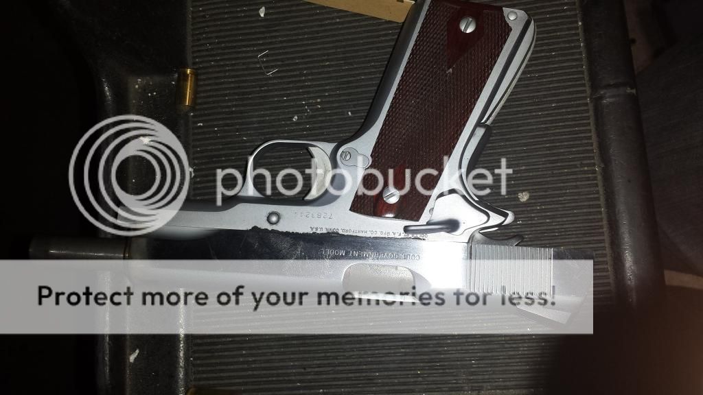 Classy Colt by ACW | 1911 Firearm Addicts