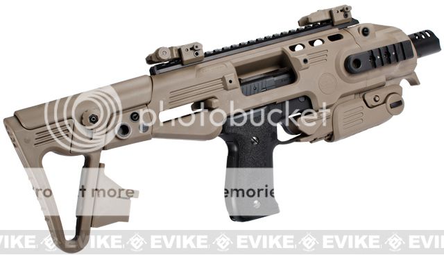 Most ridiculous accessory on pistol - Calguns.net