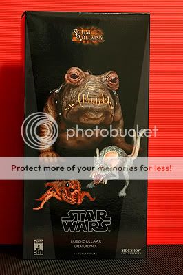 Incoming – Sideshow 1/6 Buboicullaar Creature Pack | SWFTOYS - Reviews ...