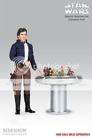 Musings – Dejarik Holochess Set: Intergalactic Game Anyone? | SWFTOYS ...