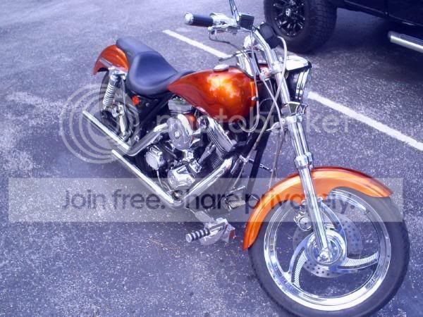 October 2008 ROTM | V-Twin Forum
