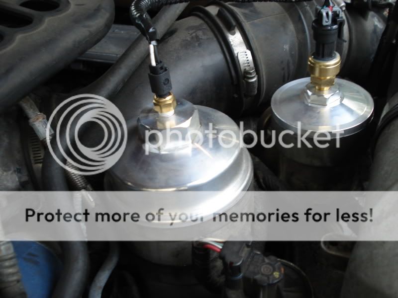 ECT and EOT installation location | Ford Power Stroke Nation