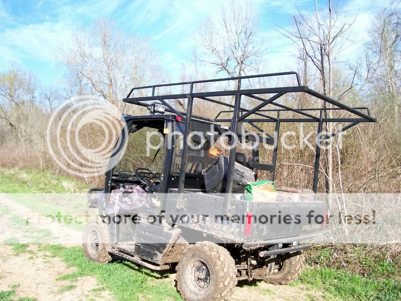 Some new adds for the TAZ-Mobile | Polaris Ranger Forum