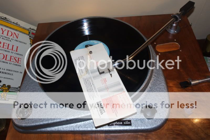 Orpheus Silex - worthwhile project? - Page 3 - Turntables, Record ...