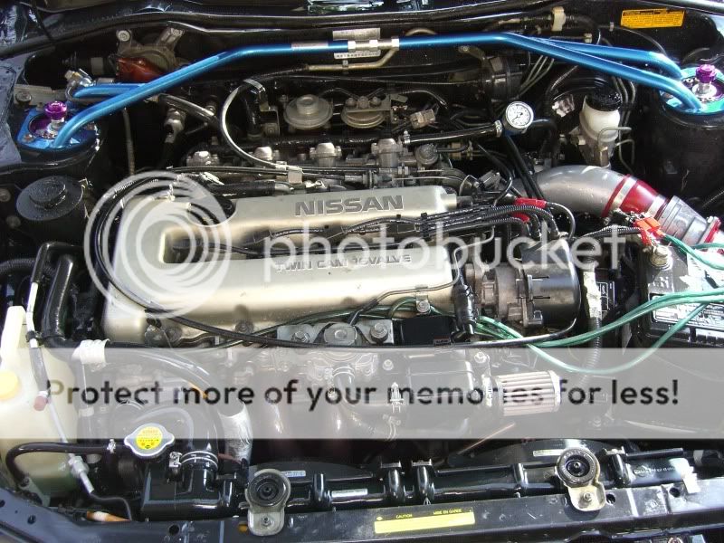 Modified 93 NX2000 - Austin, TX | SR20 Forum