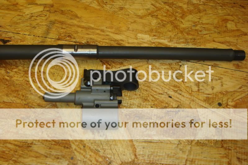 FN SCAR Barrel Chop to 10.0" - AR15.COM