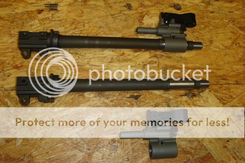 FN SCAR Barrel Chop to 10.0" - AR15.COM