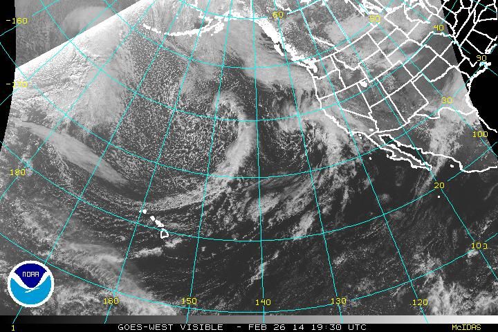 Miracle March in the making - WEATHER / CLIMATE - PalmTalk