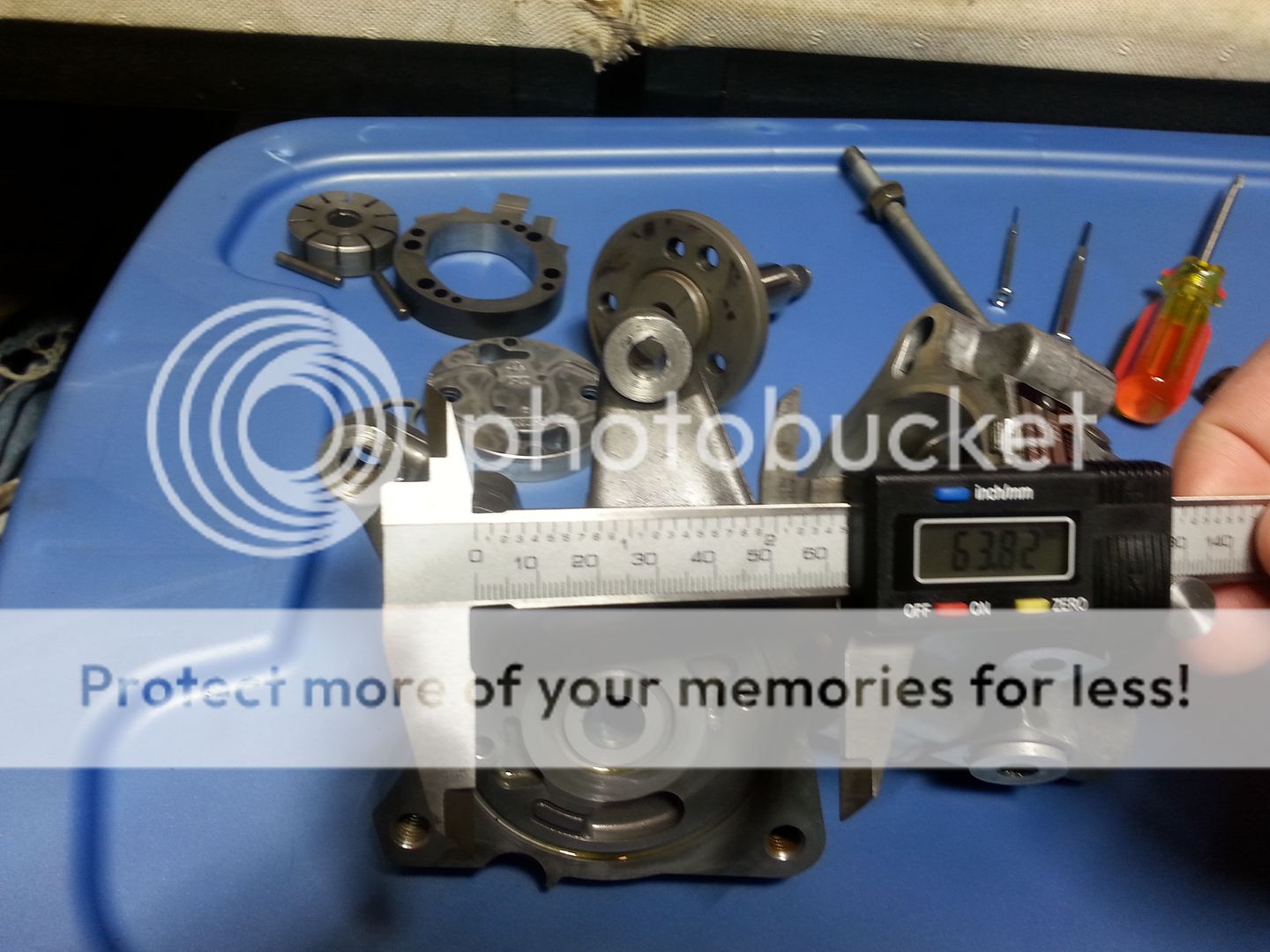 LUK LF68 Power Steering Pump | BimmerFest BMW Forum