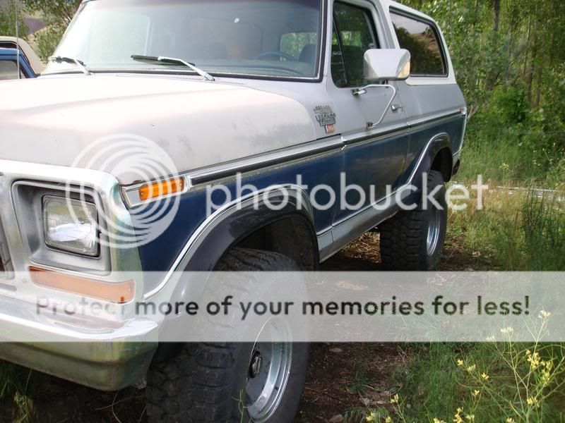 Custom, Ranger, Ranger XLT and Lariat | Bronco Forum - Full Size Ford ...