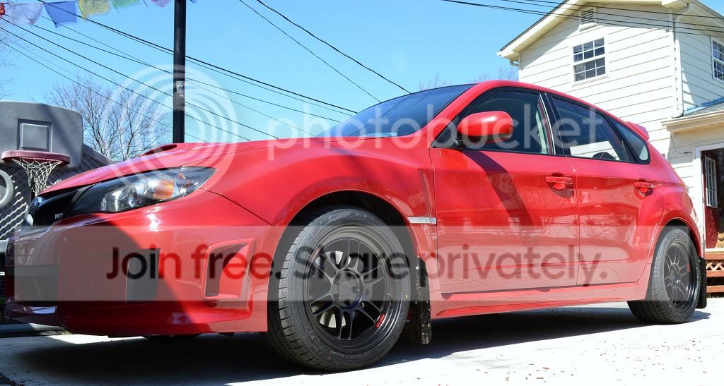 How to Test Drive a WRX? - Pennock's Fiero Forum