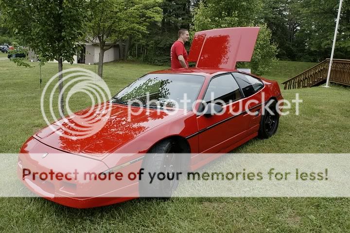 1988 Pontiac Fiero 3800-Turbo - Pennock's Fiero Forum
