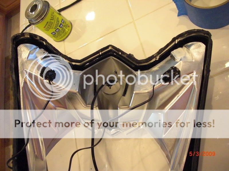 Turning the "Power Crystal" into a running light | Yamaha FZ6R Forum