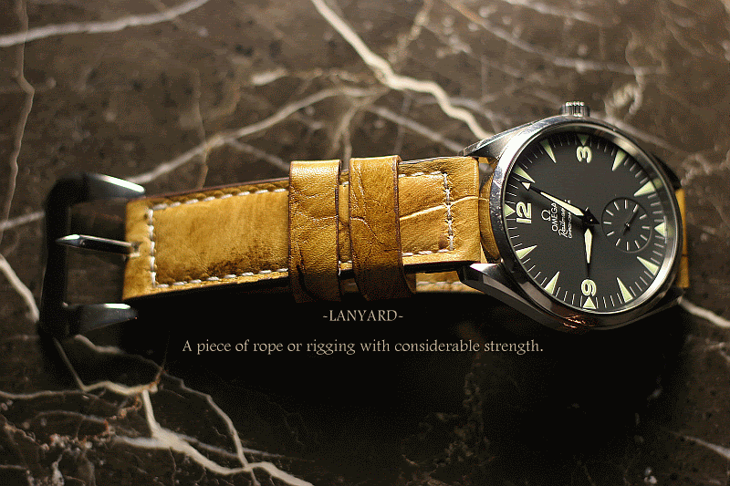 Hand Made Straps | WatchUSeek Watch Forums